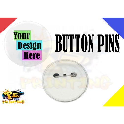 PERSONALIZED/CUSTOMIZED BUTTON PIN / BOTTLE OPENER | Shopee Philippines