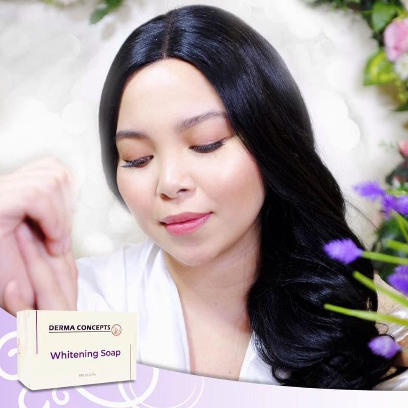 DERMA CONCEPTS WHITENING SOAP (SEIKATSU) | Shopee Philippines