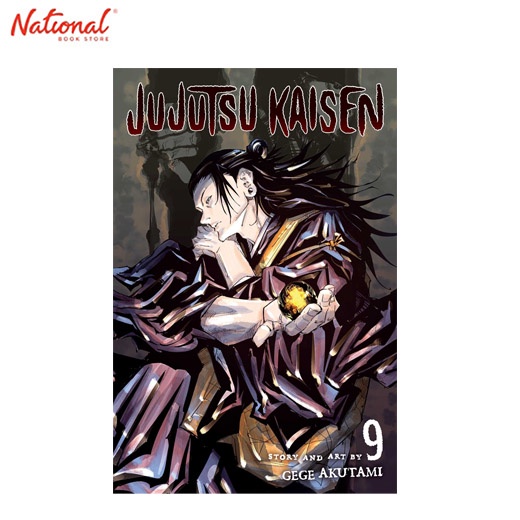 Jujutsu Kaisen Volume 9 Trade Paperback By Gege Akutami | Shopee ...