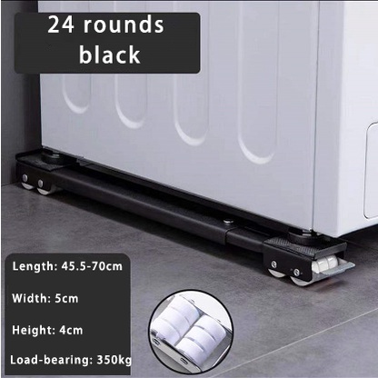 Washing Machine Stand Movable Adjustable refrigerator Special base ...