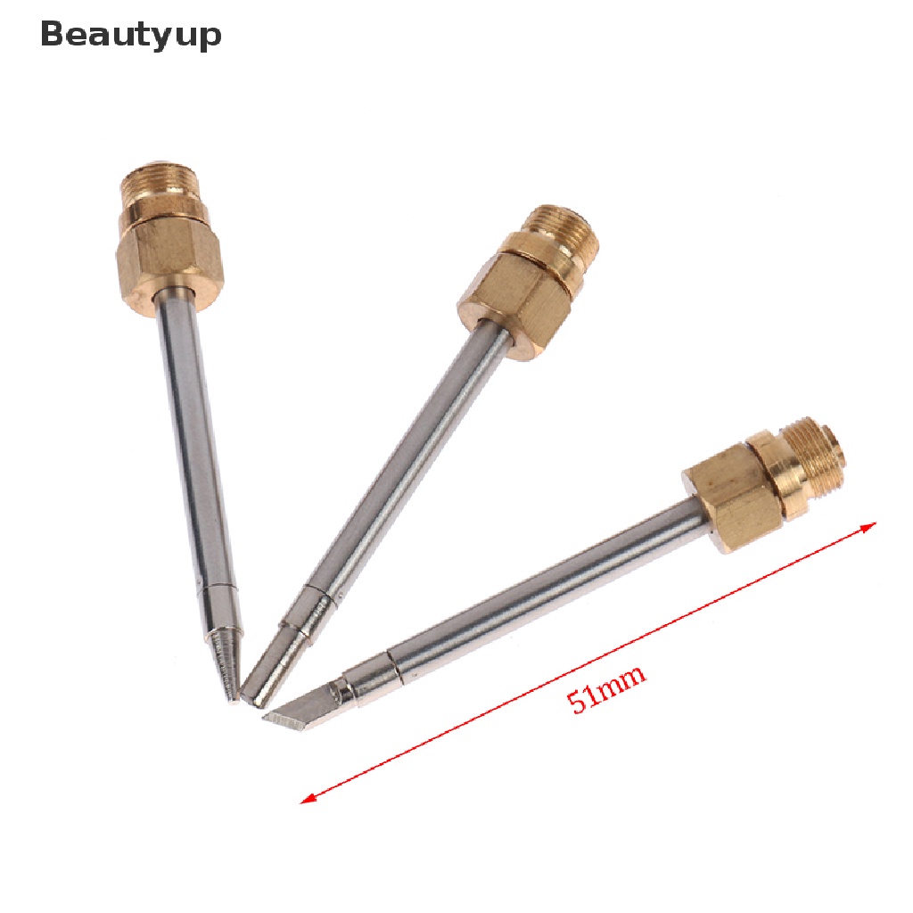 [Beautyup] 510 Interface Soldering Iron Tip Mini USB Soldering Iron Tip ...