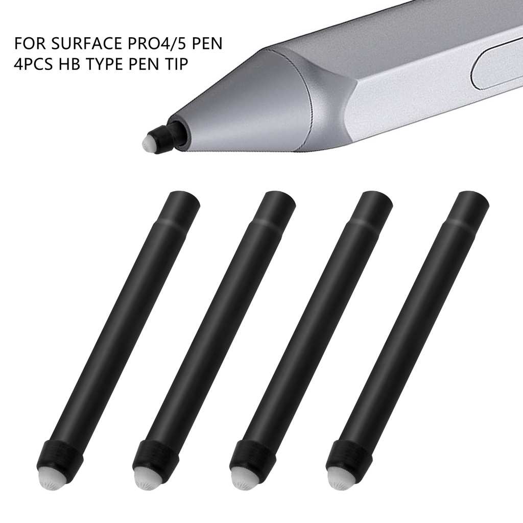 Microsoft Surface Pen Tip Kit Soft touch refill pen nib for surface ...