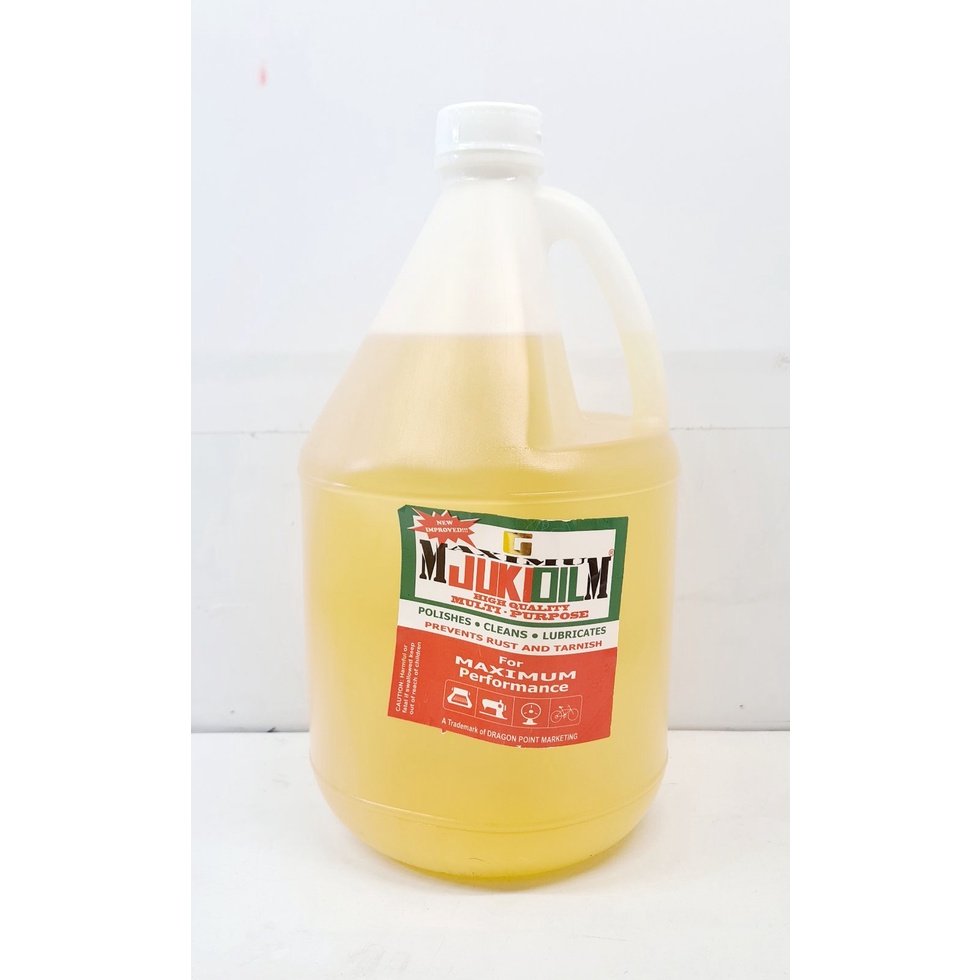 Juki Sewing Machine Oil - 1 Gallon and 1/2 Gallon | Shopee Philippines