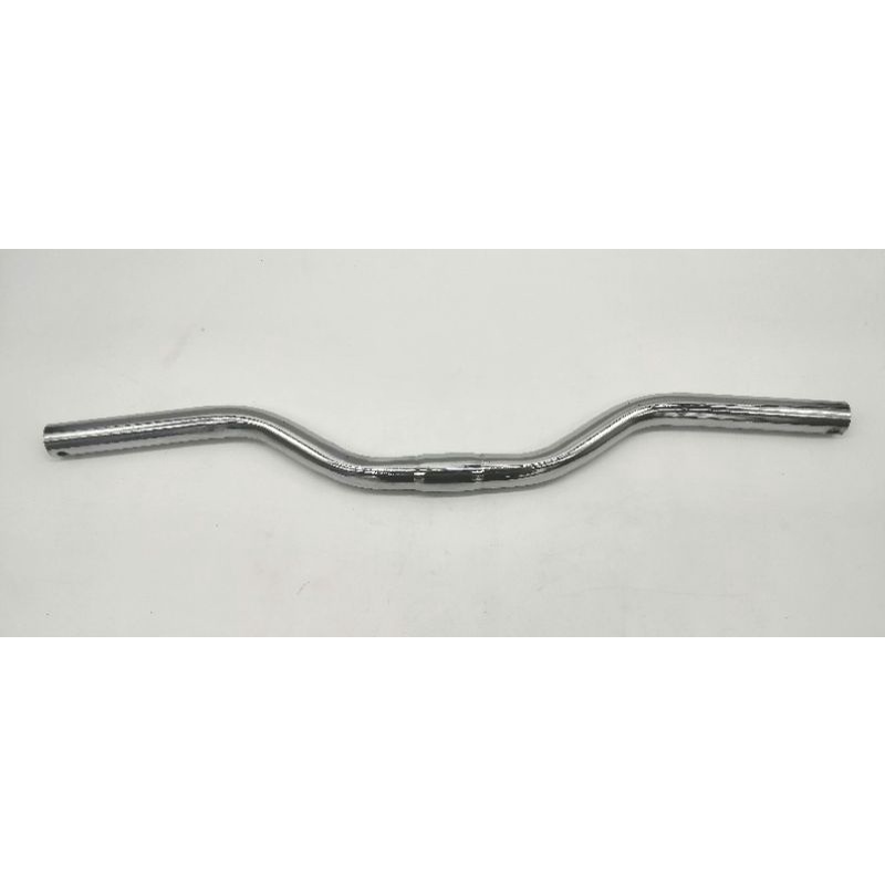 hi-ten steel short riser handle bar 55cm | Shopee Philippines