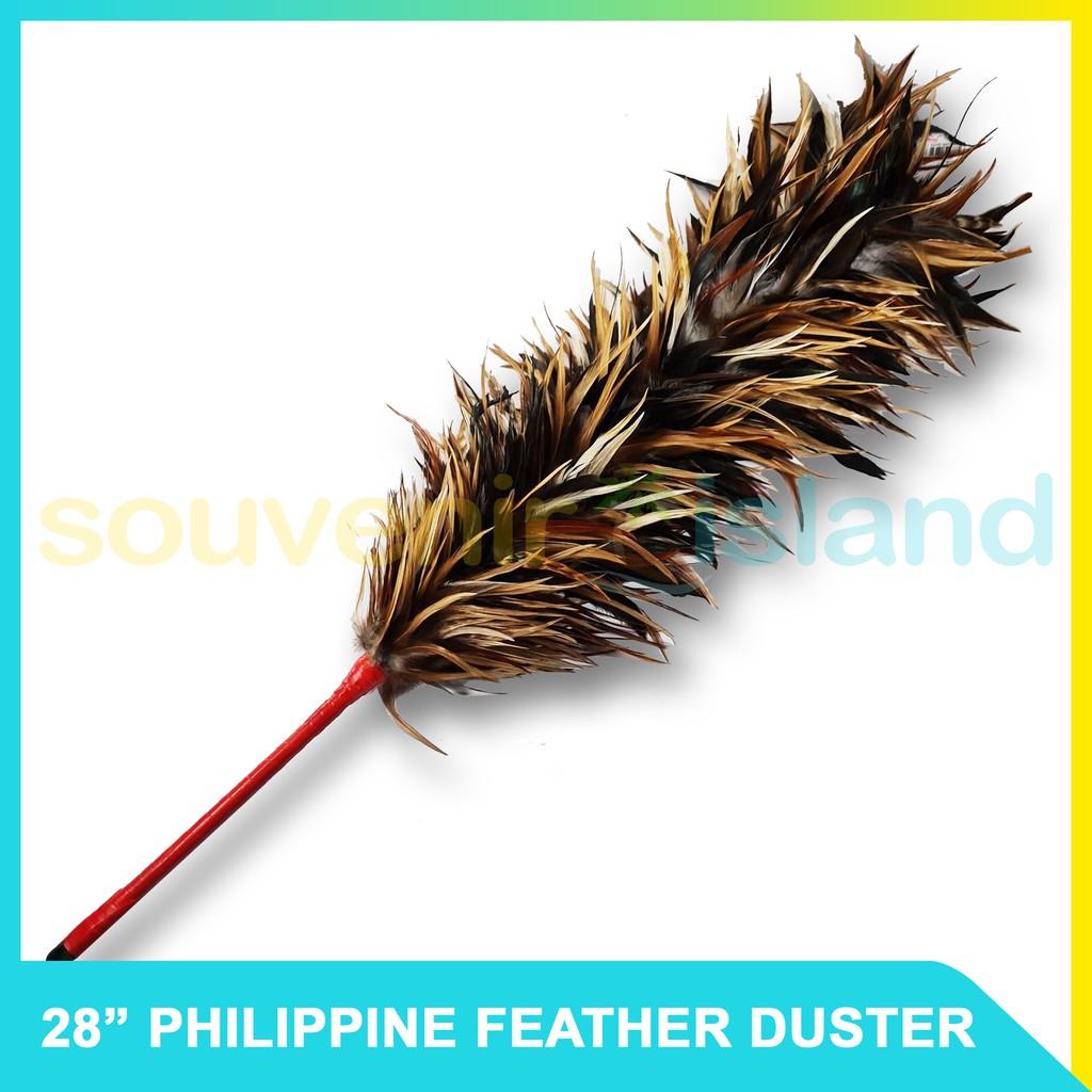 28" Philippine Cleaning Feather Duster (Pantay) | Shopee Philippines