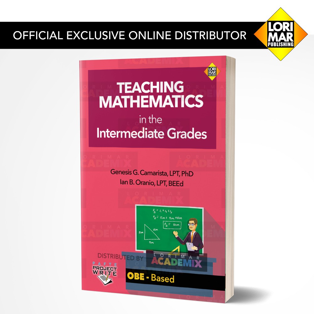 Teaching Mathematics In The Intermediate Grades - Lorimar Publishing ...