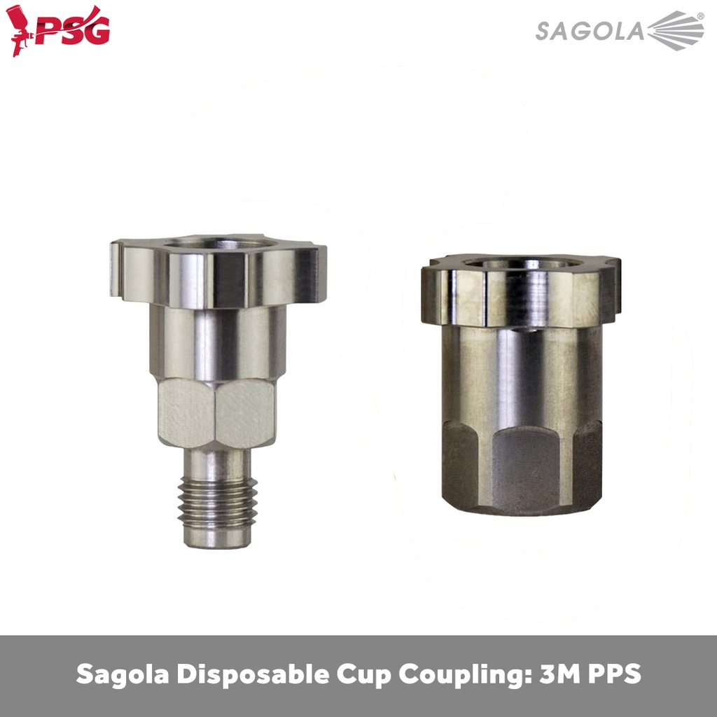 Disposable Cup Coupling: For 3M PPS/PPS Cup | Shopee Philippines