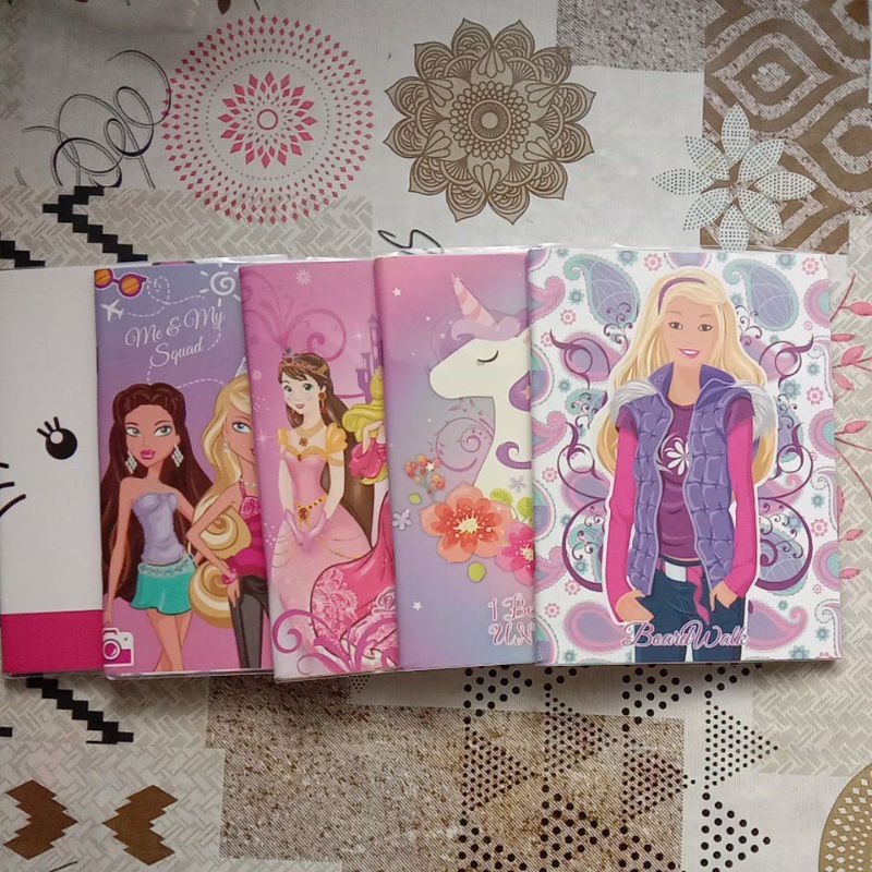 COMPOSITION NOTEBOOK 5pcs per set with plastic cover by orions | Shopee ...