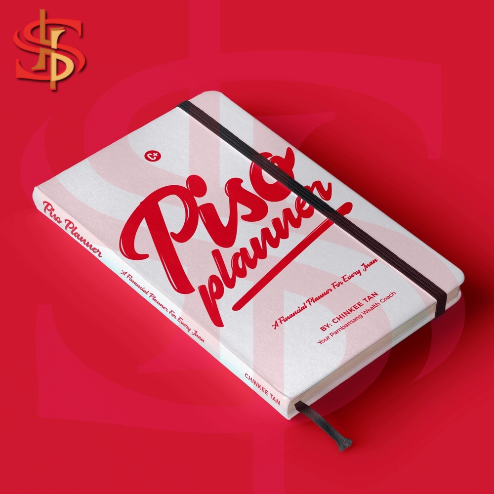 Chink+ All New Piso Planner 2023-2025 A Financial Planner For Every ...