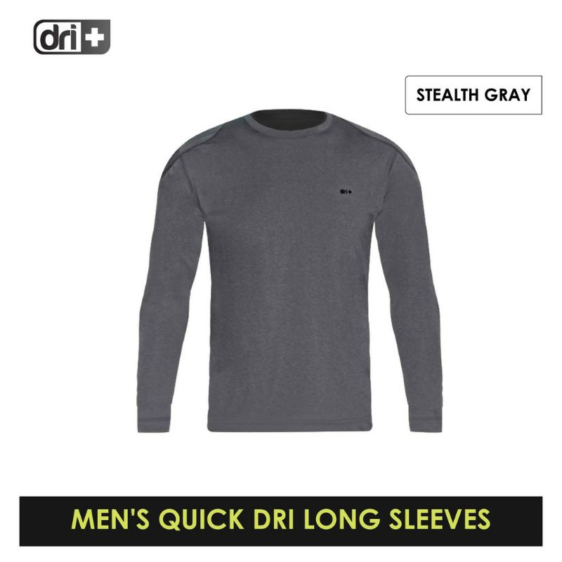 Dri+ Quick Dri-fit Long Sleeves Cycling Motorcycle Jersey by Burlington ...