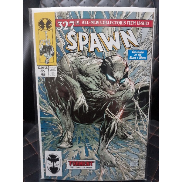 Spawn 327 Collectors issue | Shopee Philippines