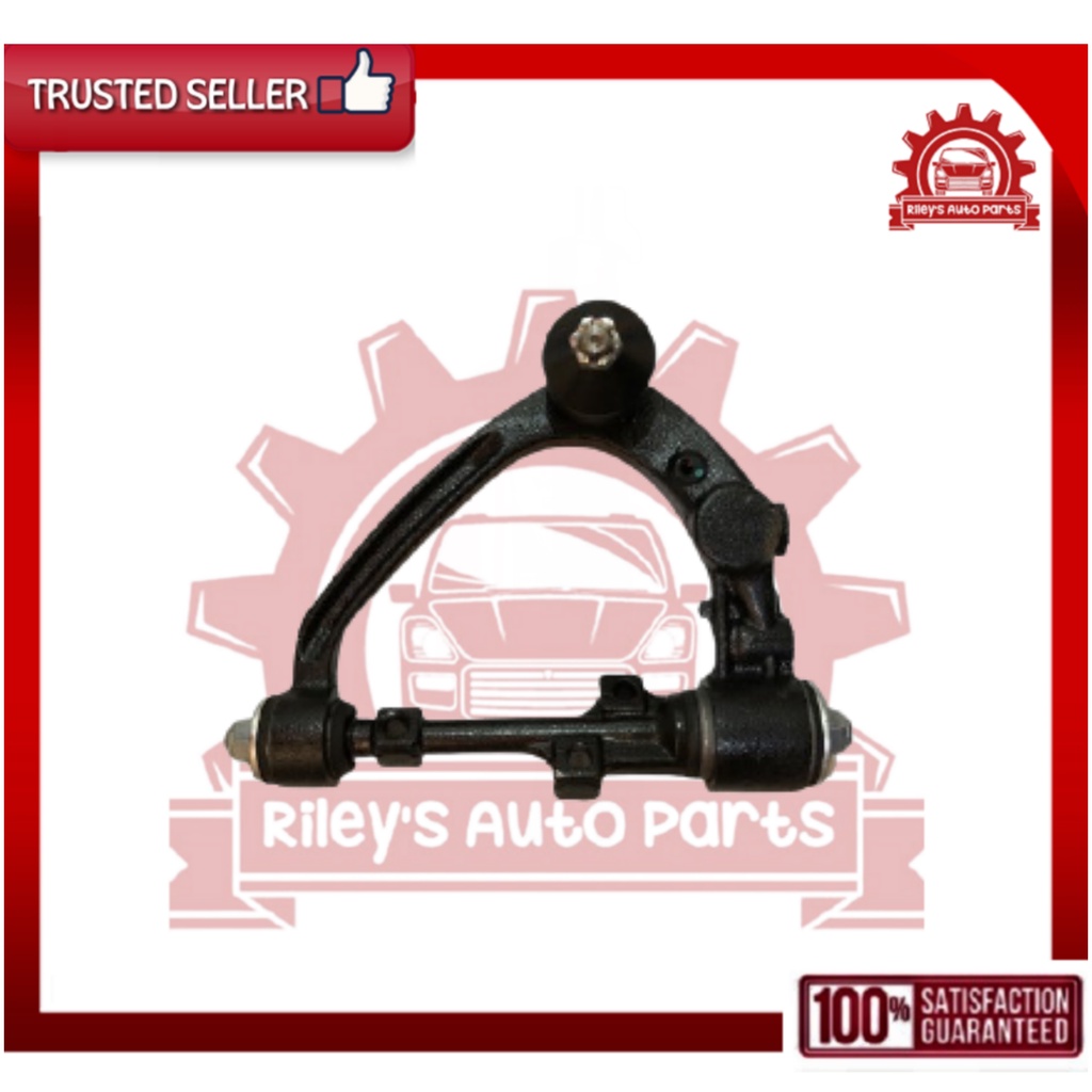 TORQ SUSPENSION ARM UPPER LEFT FOR TOYOTA HIACE COMMUTER/GRANDIA D4D 04 ...