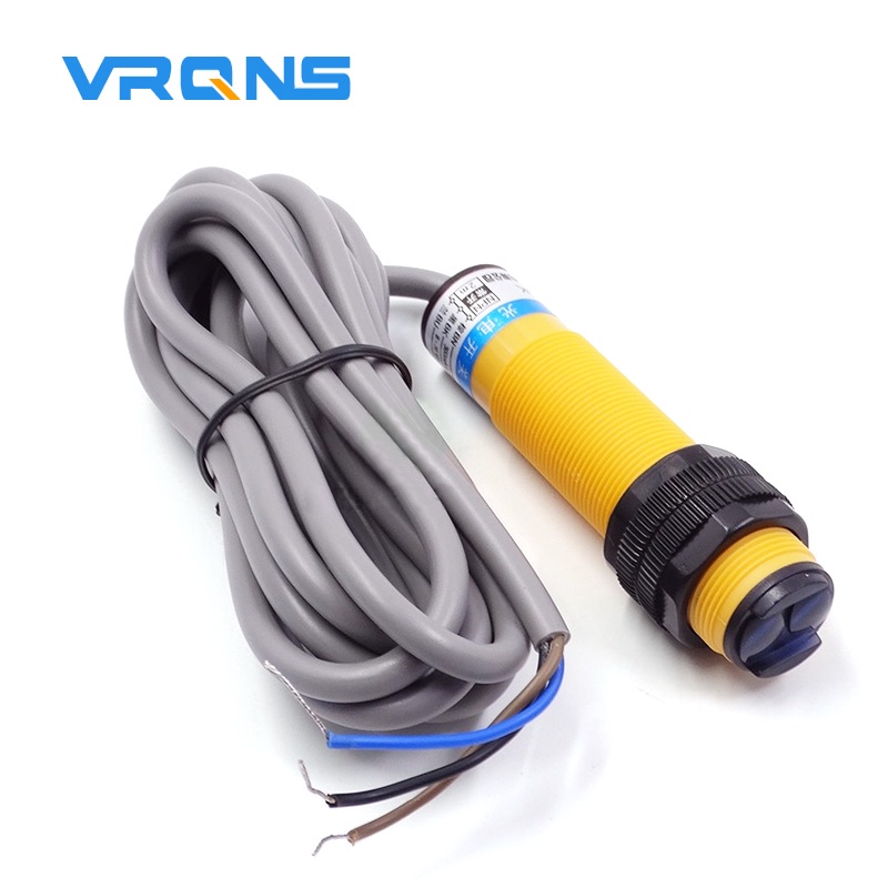 E3f R2nk N2 Npn No 6v 36v Output Mirror Reflected Photoelectric Sensor