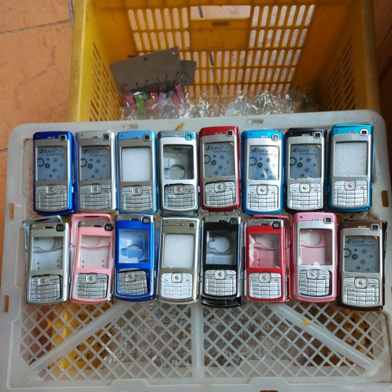 NOKIA N70 METALLIC CHASING | Shopee Philippines