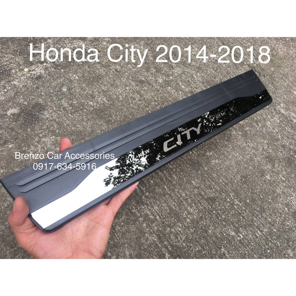 Honda City Stepsills 2014-2020 | Shopee Philippines