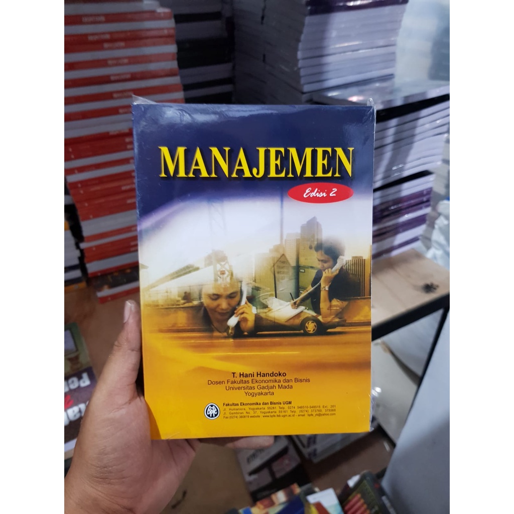 Management Edition 2 - HANI HANDOKO | Shopee Philippines
