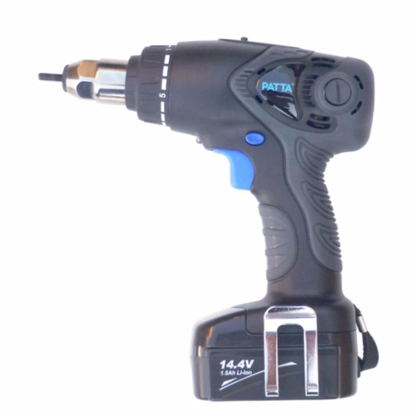 PATTA Cordless Rivet Nut Tool IN-500 | Shopee Philippines