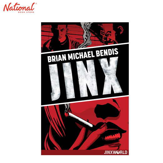 Jinx Trade Paperback By Brian Michael Bendis (Graphic Novel / Comic ...