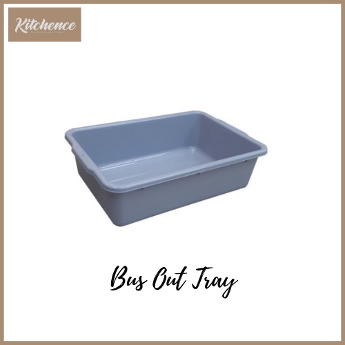 Bus Out Tray,Restaurant Use,heavy duty | Shopee Philippines