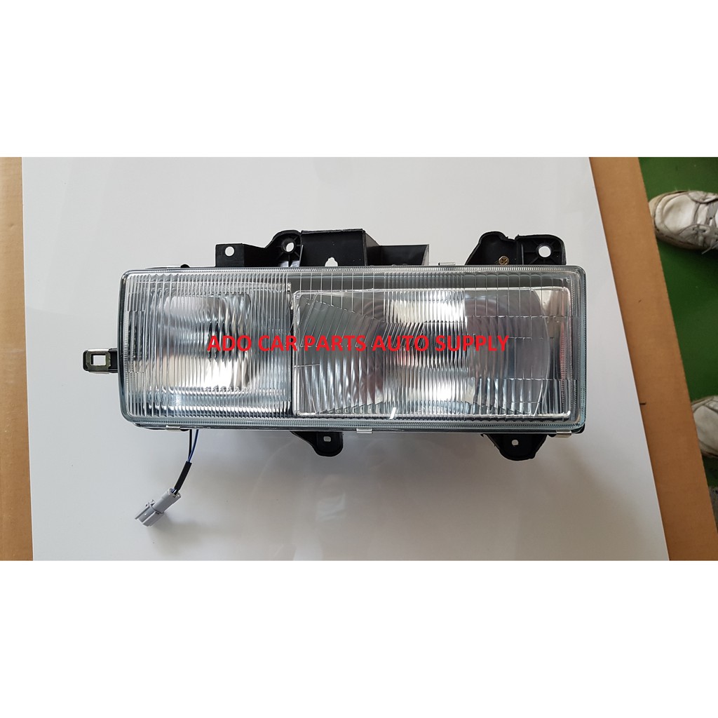 ISUZU NPR 1984-1991 Headlamp Headlight Head lamp Head light Passenger ...