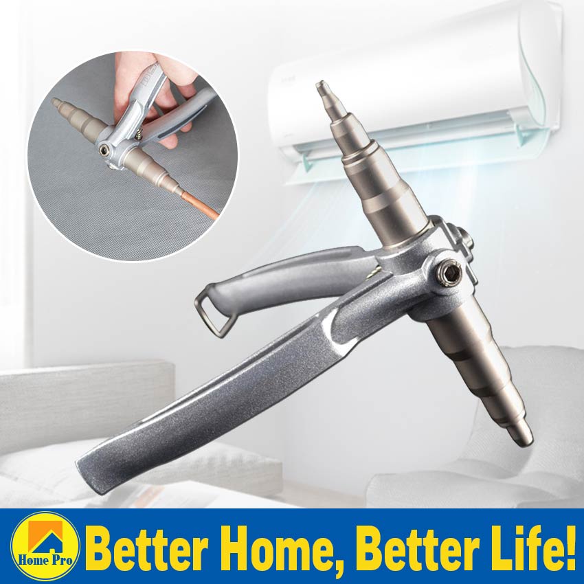 [Clearance] Manual Tube Expanders Air Conditioner Copper Pipe Tool Hand ...