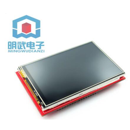 LCD module 3.5 inch TFT LCD screen 3.5 " UNO R3 Board and support mega ...