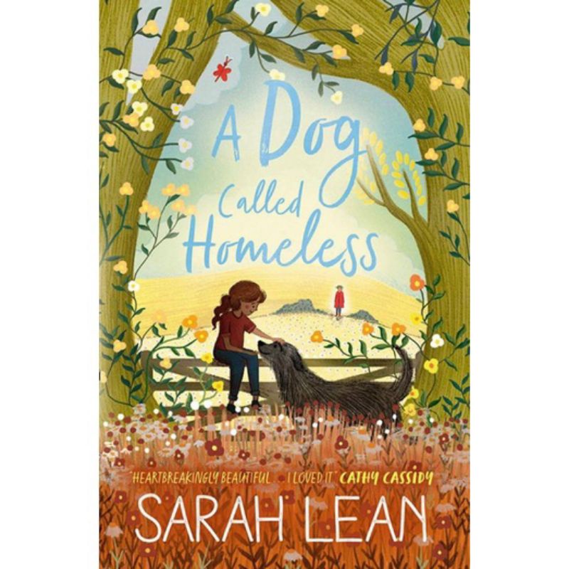 A Dog Calles Homeless Sarah Lean Story Book | Shopee Philippines