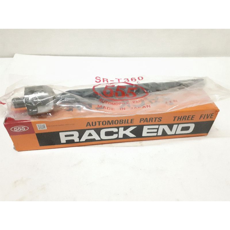 555 RACK END TOYOTA COROLLA ALTIS '08-'13/ COROLLA USA '08/ WISH '09 ...