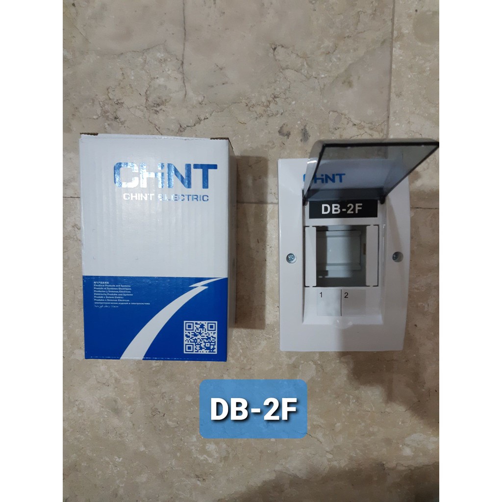 Chint Panel Box 2F 4F 6F 8F 12F Breaker Box Panel Board Royu White ...