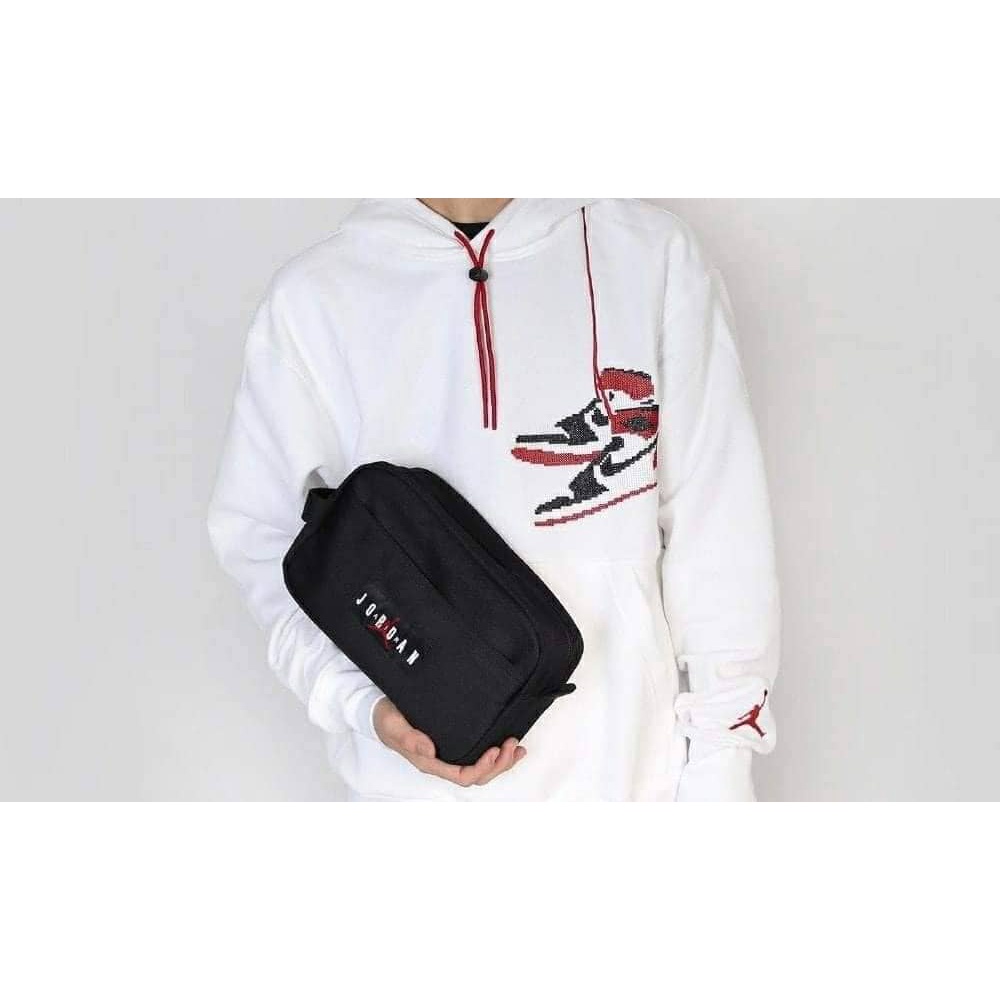 JORDAN JAN HBR DOPP KIT "Jordan Hand Bag" | Shopee Philippines