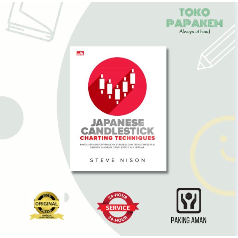 Japanese Candlestick Charting Techniques | Shopee Philippines