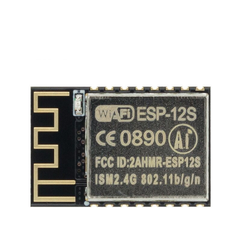 Circuirocks ESP8266 ESP-01 ESP-01S ESP-07 ESP-07S ESP-12 ESP-12E ESP ...