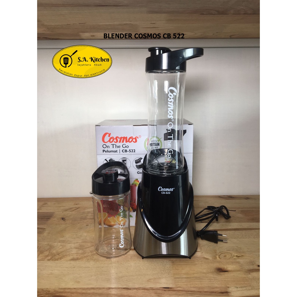 Cosmos CB-522 BLENDER | Shopee Philippines