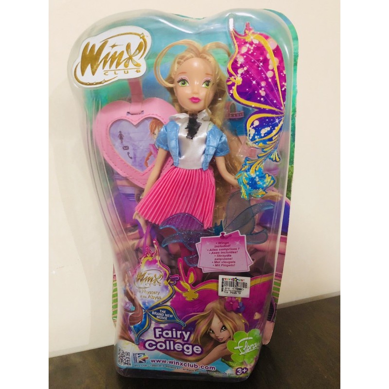 Winx Club Fairy College, Flora | Shopee Philippines