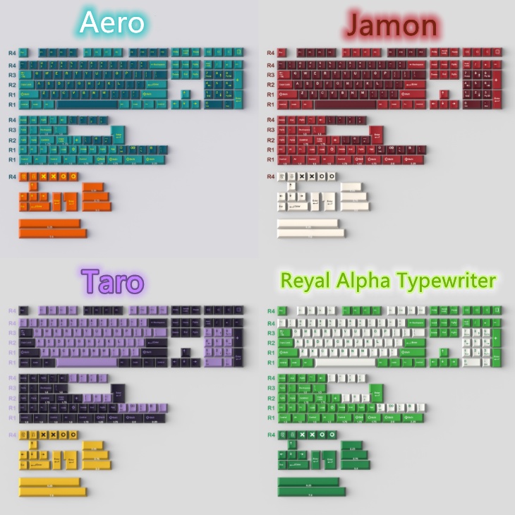 Gmk shoko / 8008 / Nuke / shoko Keycap 171 Keycap For GMK keycaps Pro ...