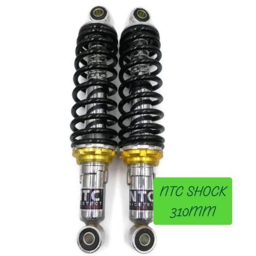 WAVE/XRM/CT100 REAR SHOCK (NTC 310MM) | Shopee Philippines