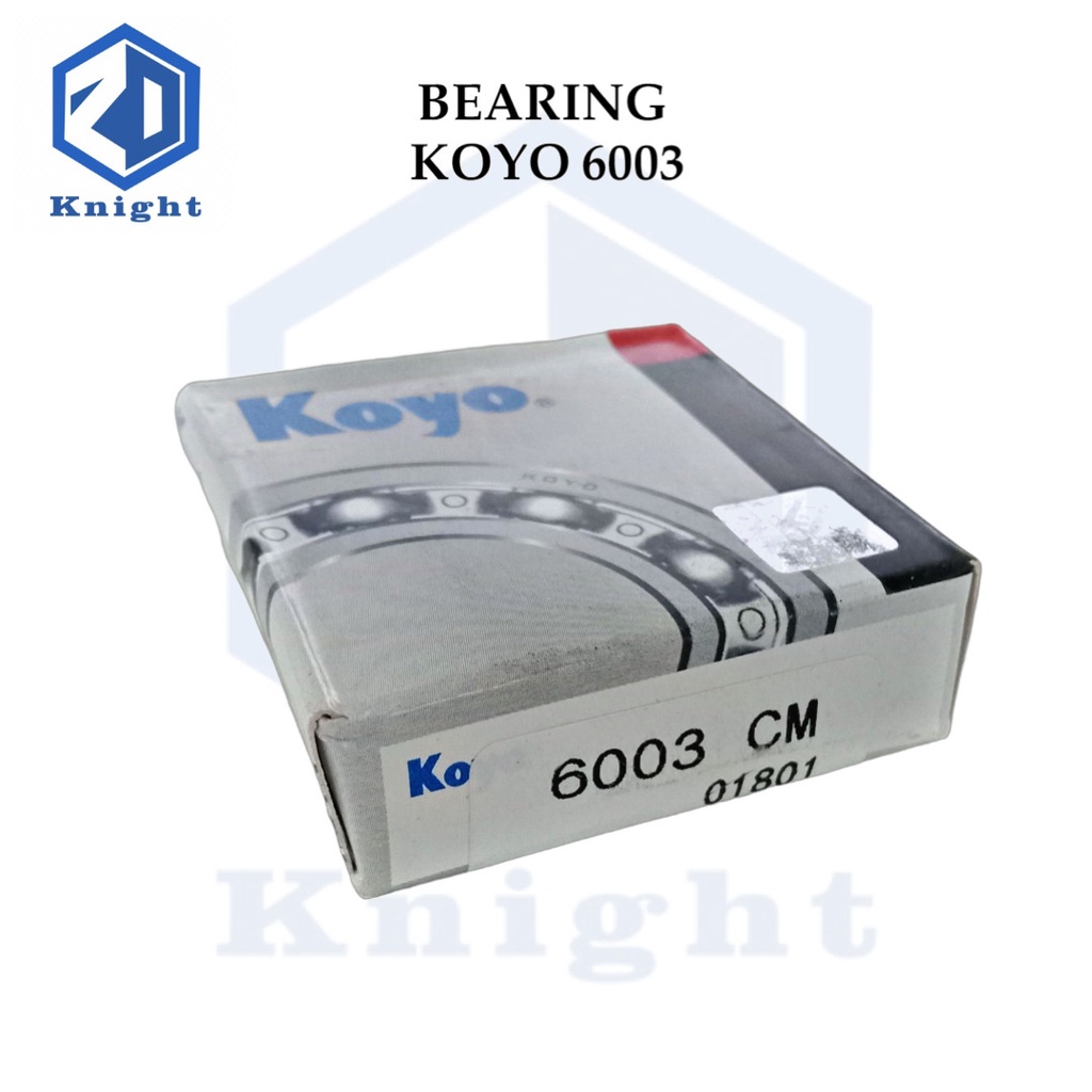 Knight Japanese Koyo Bearing For Motorcycle All Sizes Wholesales Price ...