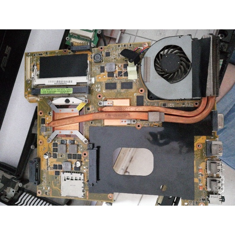 ASUS A40J A42J K42JR X42J K42JC K42D K42JV K42JA K42R motherboard | Shopee Philippines