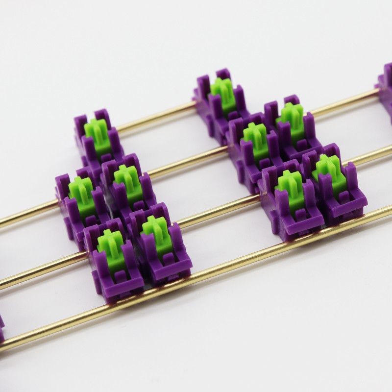 Lumia Stabilizer Plate Mounted Mechanical Keyboard Customized Repair ...