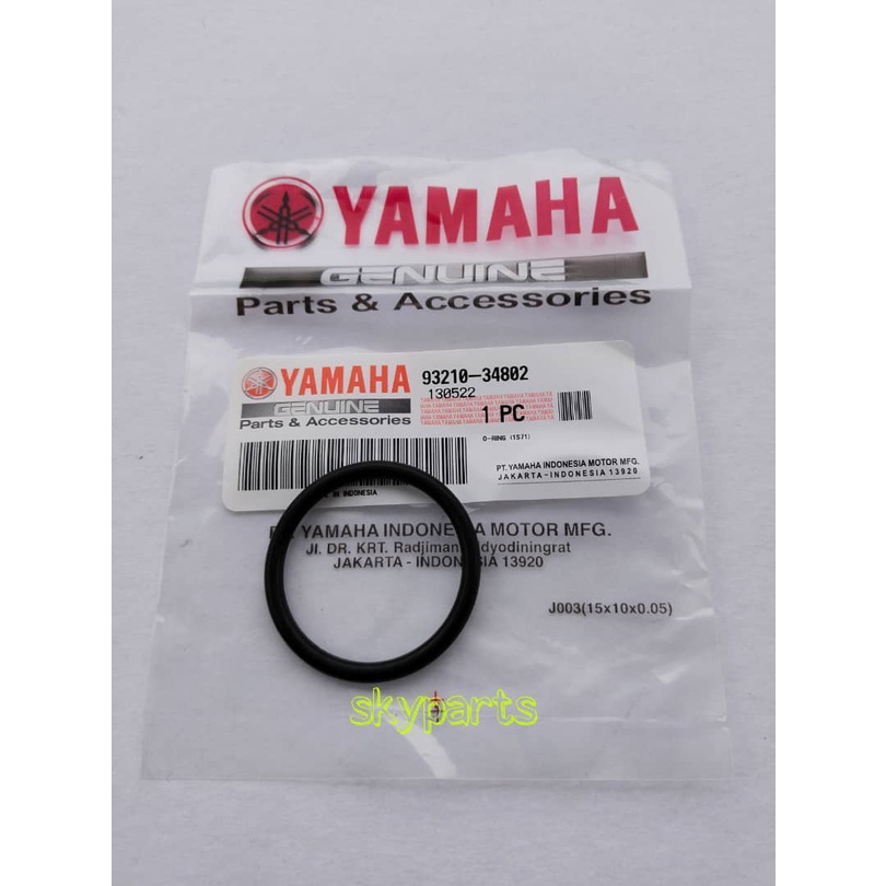 HITAM Yamaha Y15ZR Drain Plug O-Ring / Rubber Cap Remove Black Oil / O ...