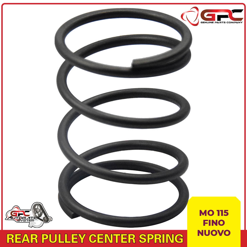 Yamaha Mio Sporty, Mio Soul, Fino, Nuovo GPC CVT Clutch Center Spring ...