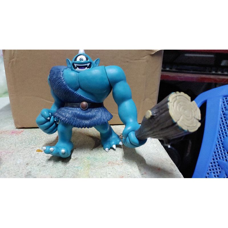 Cyclops 1-Eye Giant dragon quest Model | Shopee Philippines