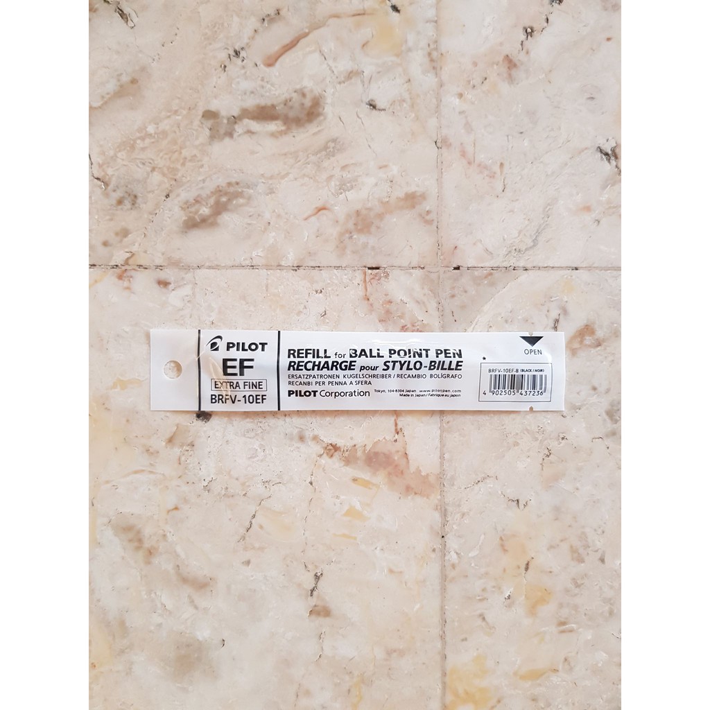 Pilot Acroball Refill (White Series, BPAB-15, Acro 300, Acro 1000 ...