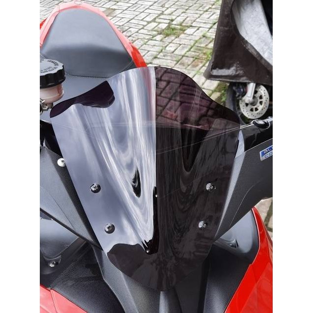 Yamaha Aerox 155 Windshield (copy Sectbill) | Shopee Philippines
