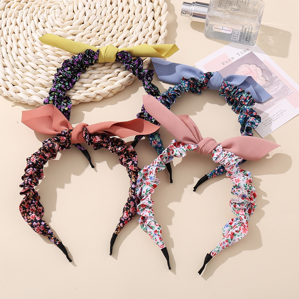 European and American New Cute Small Fresh Hair Accessories, All-match ...