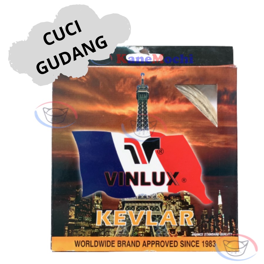 Vinlux - Tennis String - Kevlar | Shopee Philippines