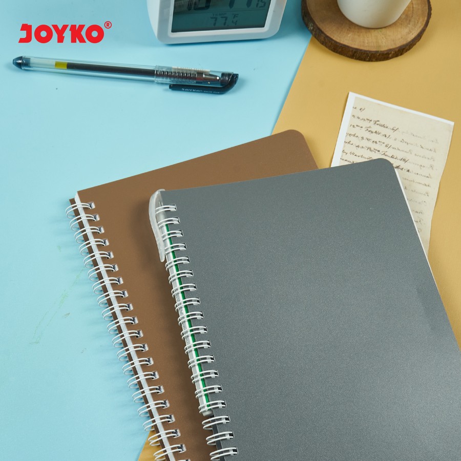 Joyko RULED NOTEBOOK A5 / QUALITY JOYKO NB-690 LINE BINDER NOTEBOOK ...
