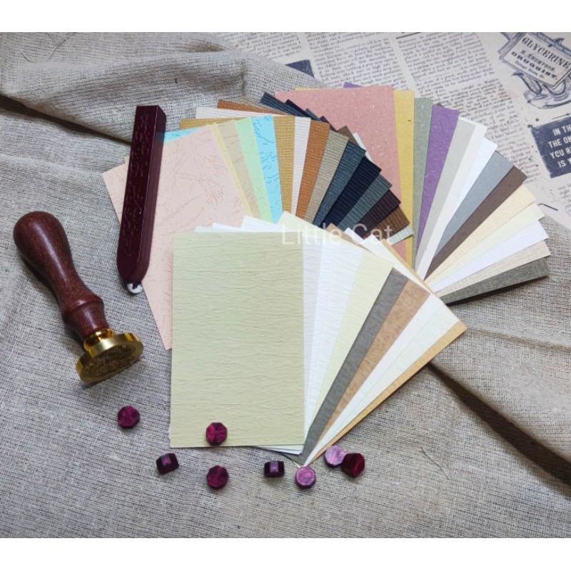 Art Paper / Special Paper / Junk Journal / Background Paper / Deco ...