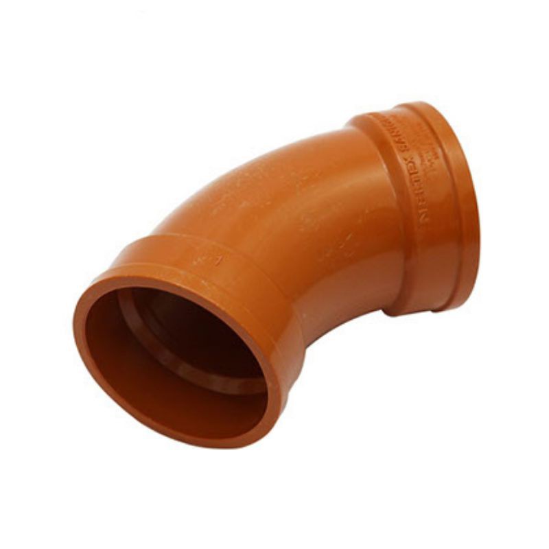NELTEX PVC Orange Elbow 45° 2" 3" 4" | Shopee Philippines