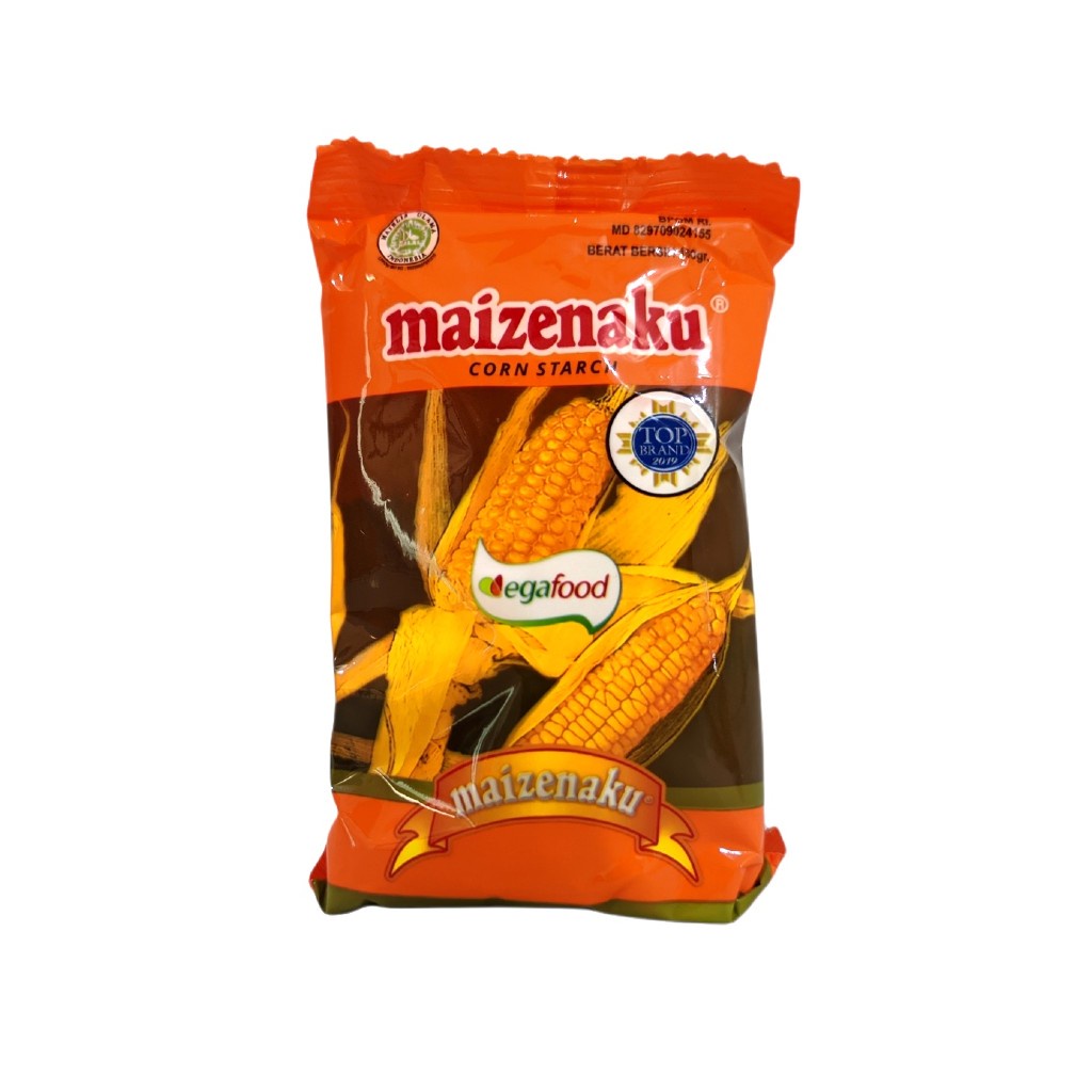 Maizenaku Maizena Flour / Corn Strach Powder Flour 1 kg | Shopee ...